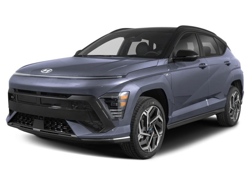 Ottawa's New 2026 Hyundai Kona 1.6T N Line Ultimate w/Two-Tone Roof in ...
