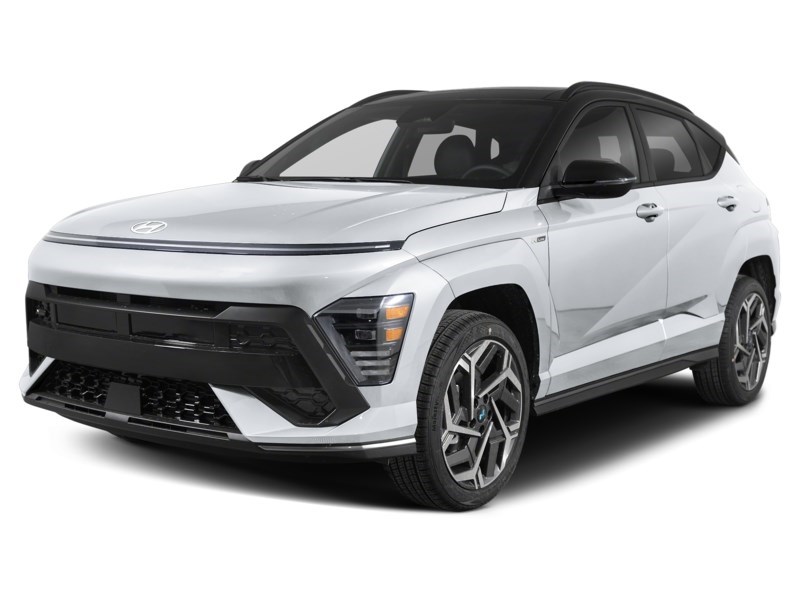 Ottawa's New 2026 Hyundai Kona 1.6T N Line Ultimate w/Two-Tone Roof in ...