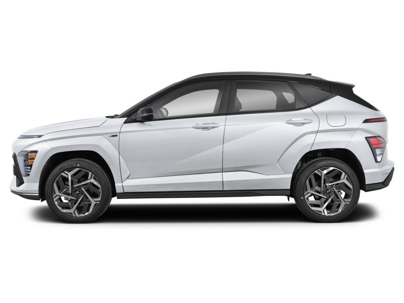 Ottawa's New 2026 Hyundai Kona 1.6T N Line Ultimate w/Two-Tone Roof in ...