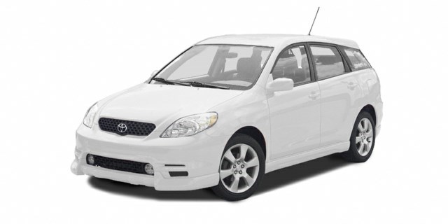 2003 Toyota Matrix Hatchback Base Ottawa Hyundai Dealer competitor ...
